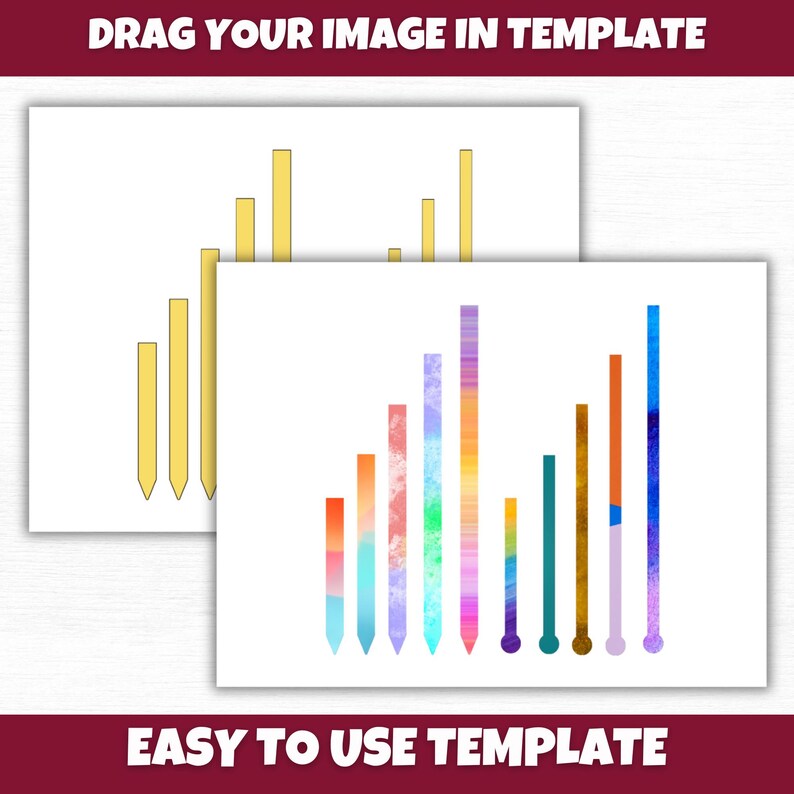Cake Topper Base Template SVG | Glowforge, Cricut, Canva (digital ...