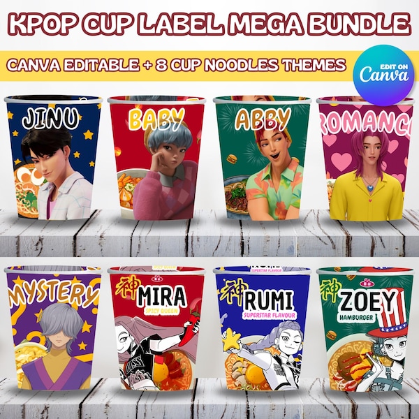 Rumi Ramen Cup - Etsy