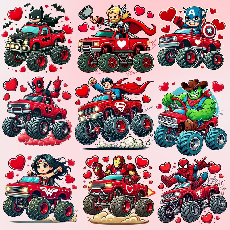 Transformers Valentine Cards - Etsy