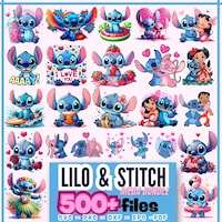 Stitch and Angel Png Clipart, Stitch Space, Stitch Astronaut, Lilo and Stitch Characters ...