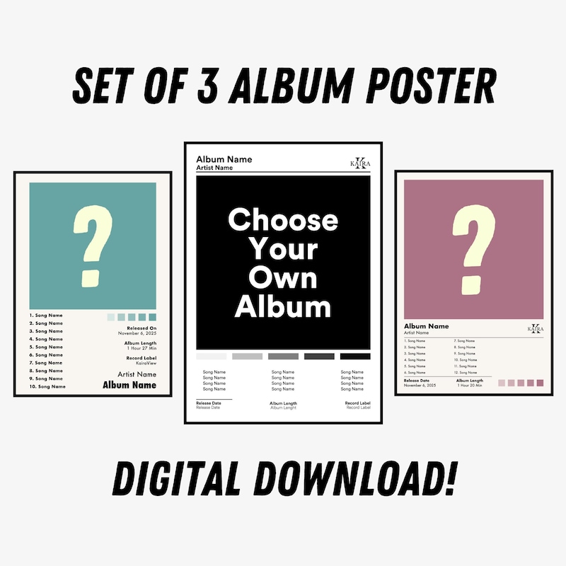 Office Set of Poster - Etsy