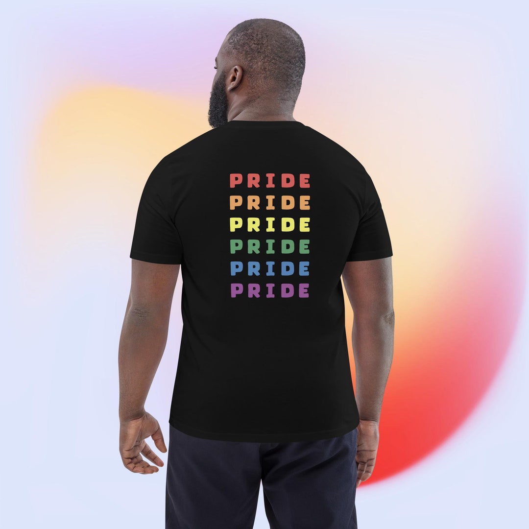 Wear Your Pride Shirt, LGBTQIA, Pride T-shirt, Equality Shirt, Queer ...