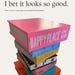 How to Build Your Own Book Stack End Table Stacking Books - Etsy