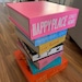 How to Build Your Own Book Stack End Table Stacking Books - Etsy