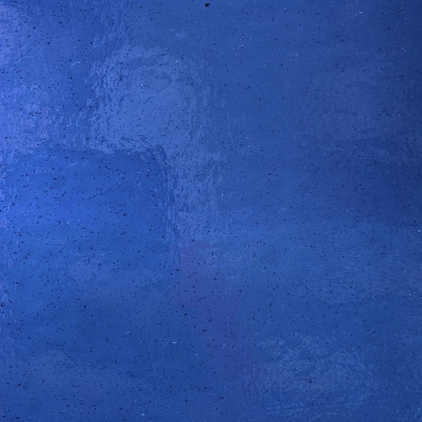Cobalt Blue Glass Sheet - Etsy