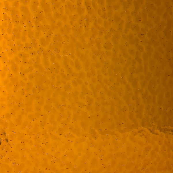 Amber Stained Glass - Etsy