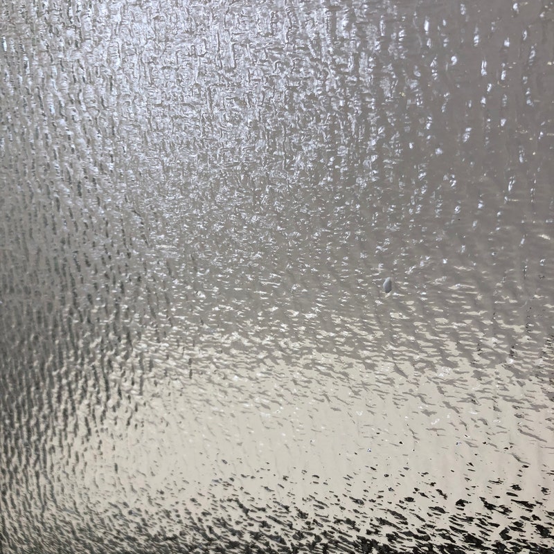 Clear Stained Glass - Etsy