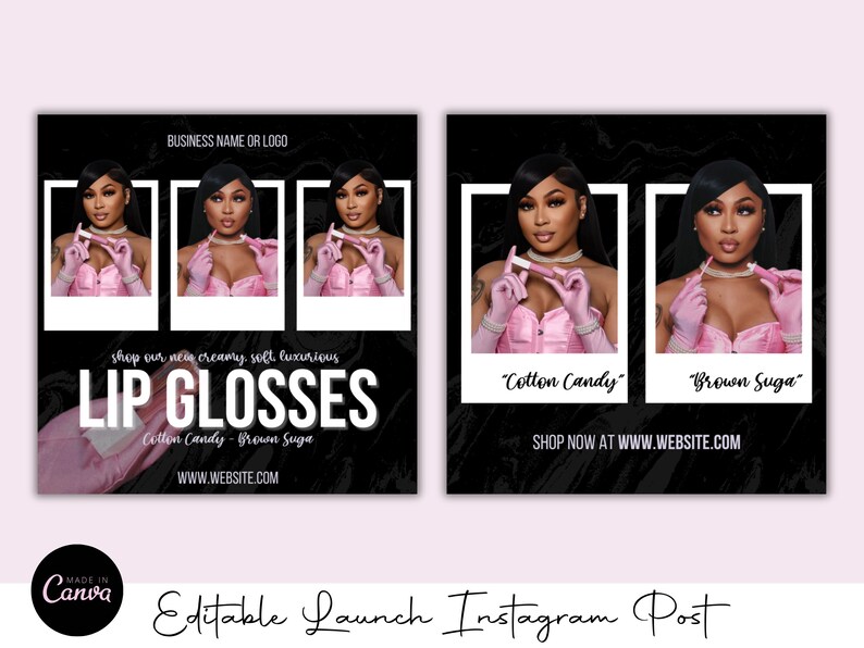 Product Launch Flyer, 2 Product Launch, Product Launch Flyer, Makeup ...