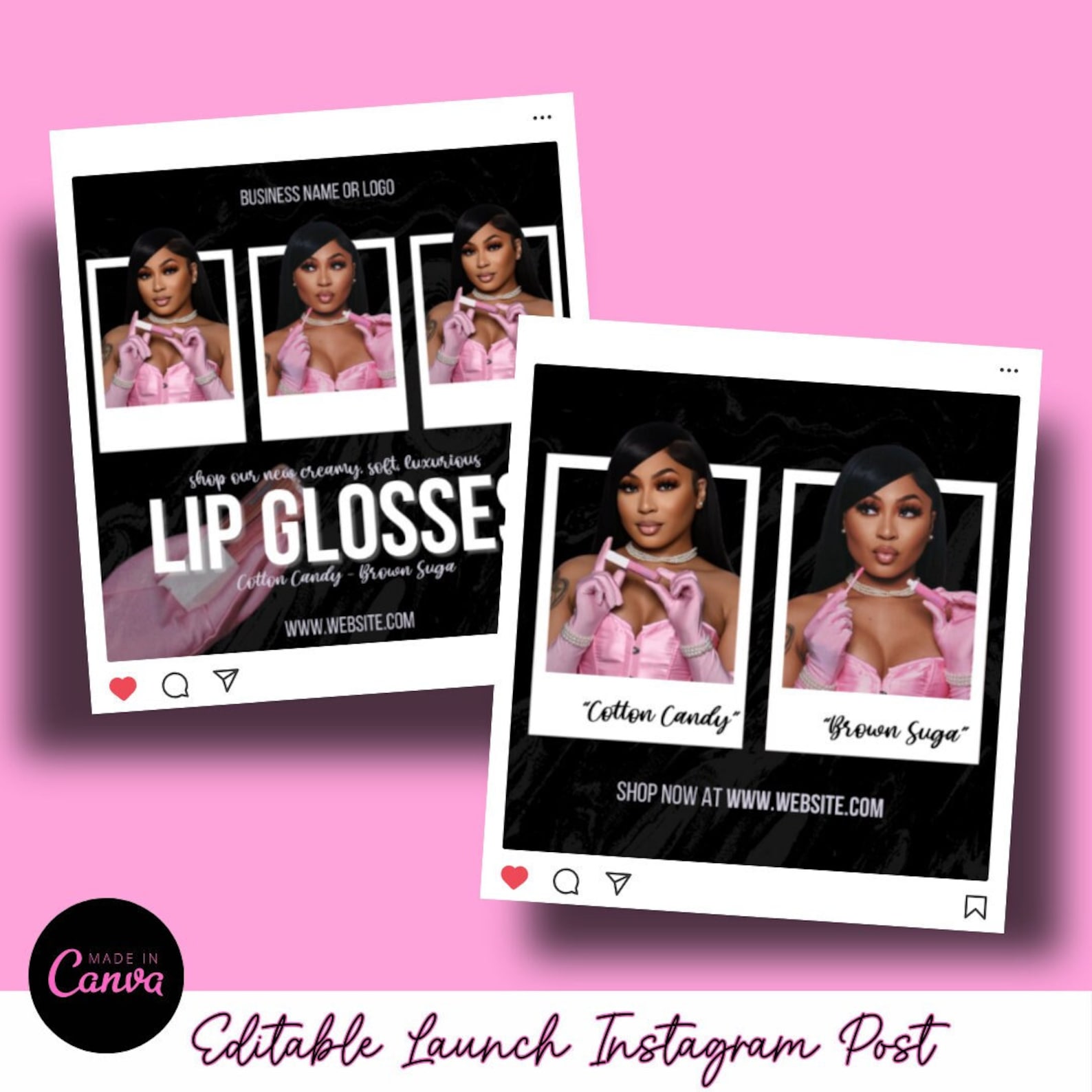 Product Launch Flyer, 2 Product Launch, Product Launch Flyer, Makeup ...