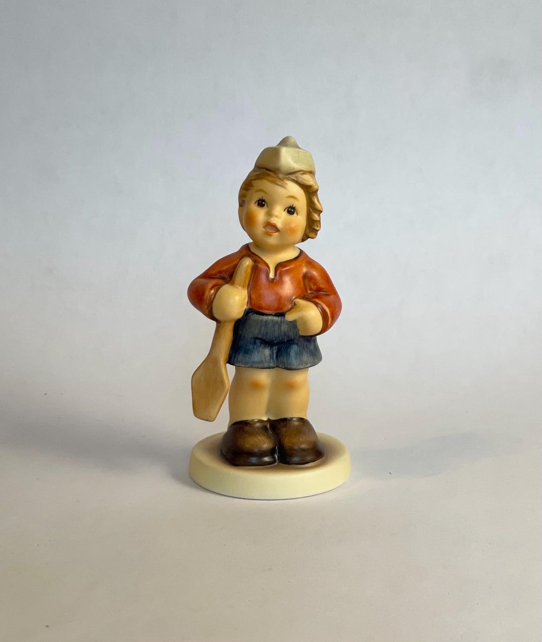 Vintage M.I. Hummel Goebel First Mate Boy Figurine, Stamped 2148/B 2001 ...