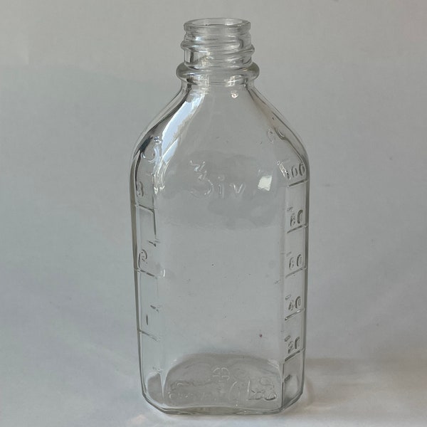 Sani Glass Bottle - Etsy