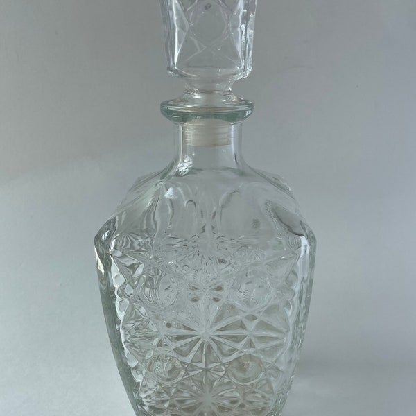 Antique Liquor Decanters - Etsy