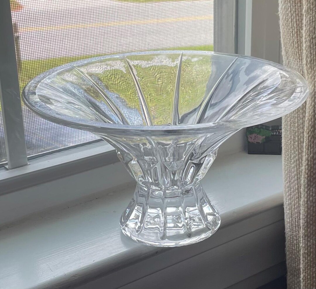 Vintage Shannon Crystal Designs of Ireland by Godinger Lead Crystal ...