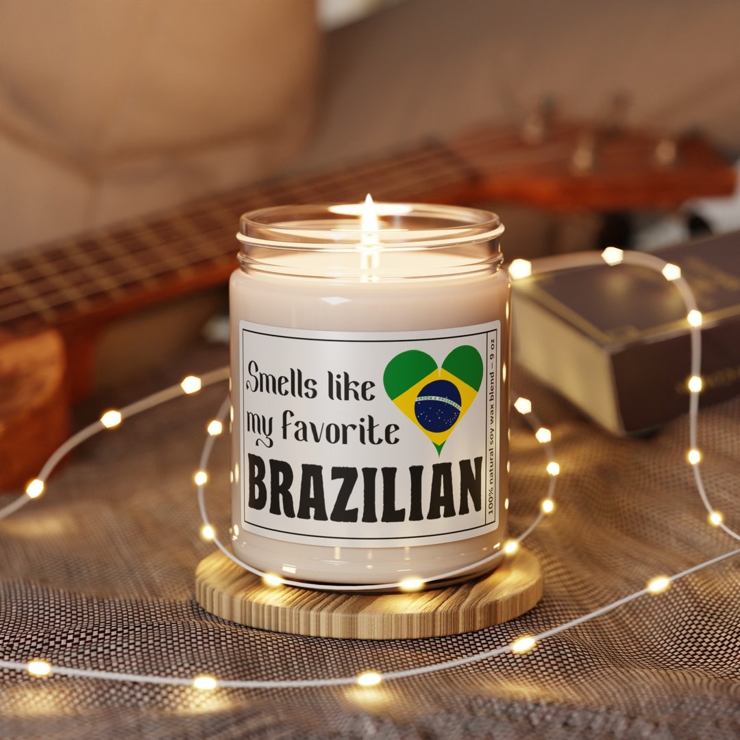 Brazilian Gift | Funny Gift for Brazilian Wife Husband Friend Co-worker ...