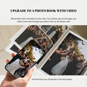 Personalized Photo Book | Custom Hardcover Photo Album 11x8 ...