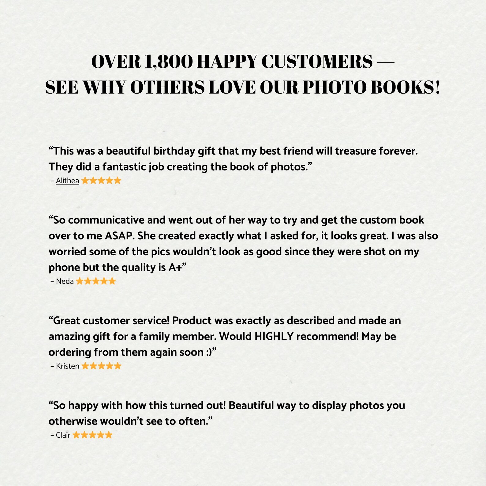 Personalized Engagement Photo Book – Custom Square Hardcover Album ...