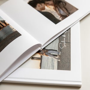 Wedding Guest Photo Book - Photo Book for Wedding Picture Guest Book ...