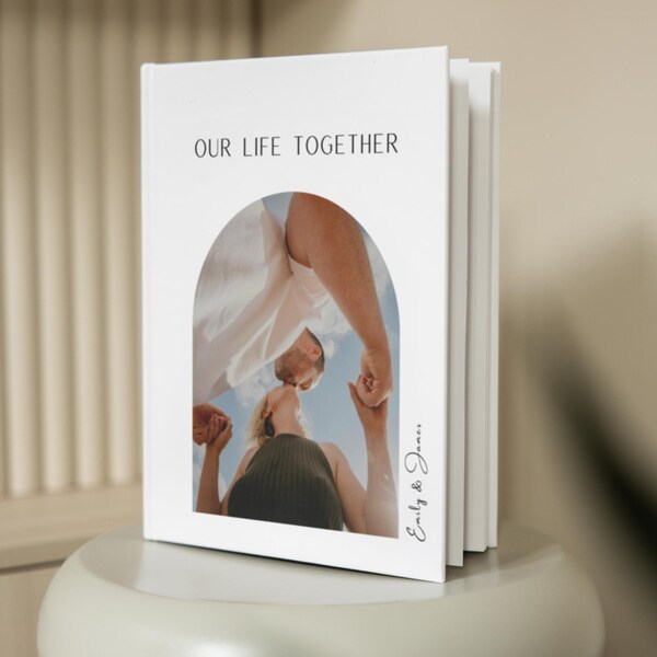 Couple Album Cover - Etsy