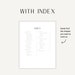 Elopement Planner Template: Checklist & Moodboard (PDF Download) - Etsy