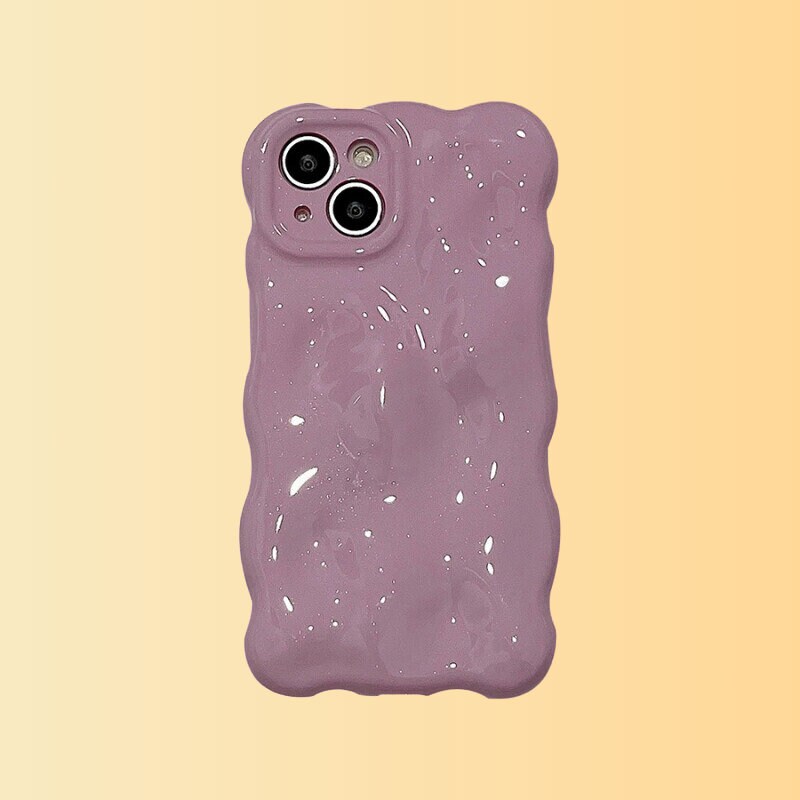 3D Bubble Phone Case, Wavy iPhone Case, Cases for iPhone 11 12 13 14 ...