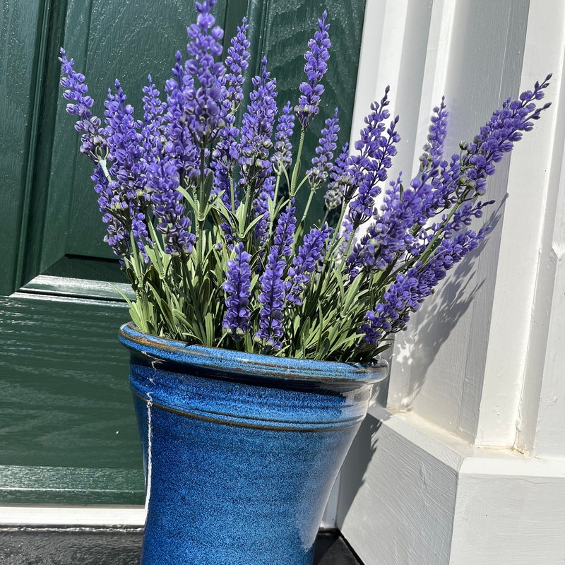 Fake Outdoor Lavender - Etsy UK