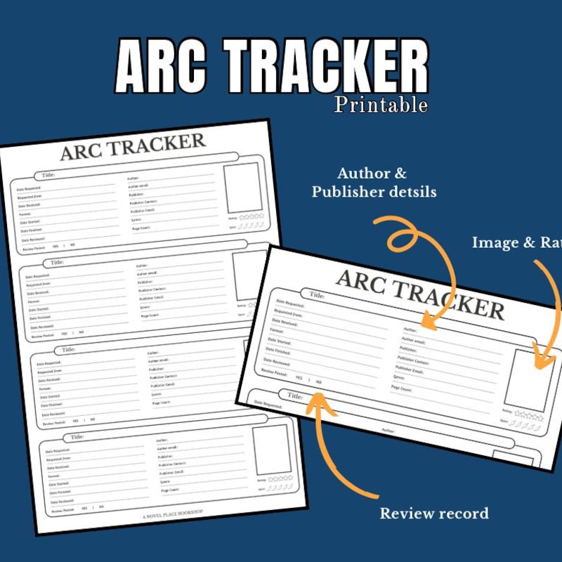 Arc Planner - Etsy