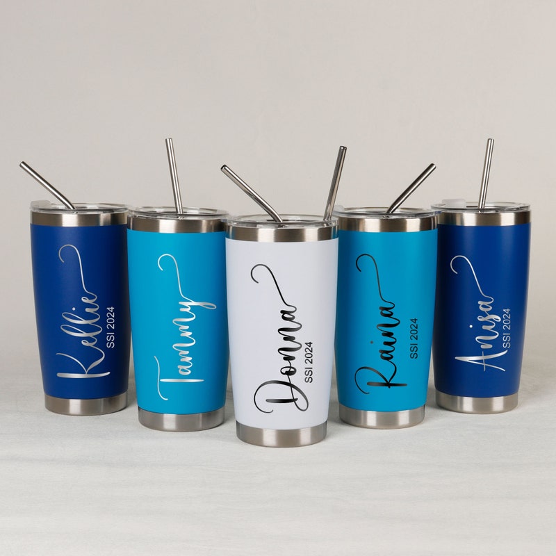 Custom Tumbler - Etsy