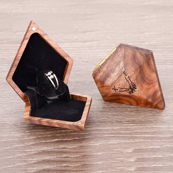 Engagement Ring - Etsy UK