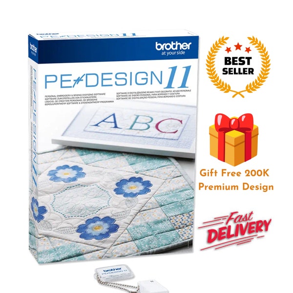 Pe Design 11 License - Etsy