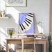 Piano Poster Piano Keyboard Wall Art Pianist Print Music - Etsy