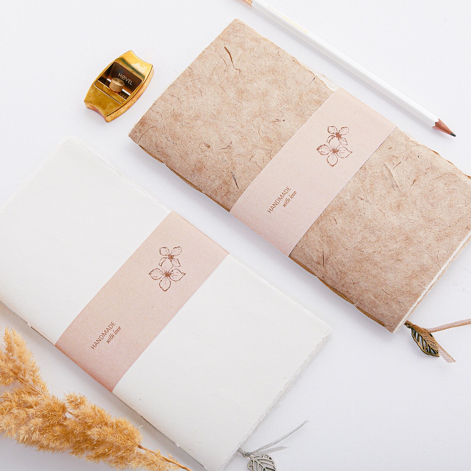 Mixed Handmade Journal Pages , Vintage Journal, TN Size Inserts ...