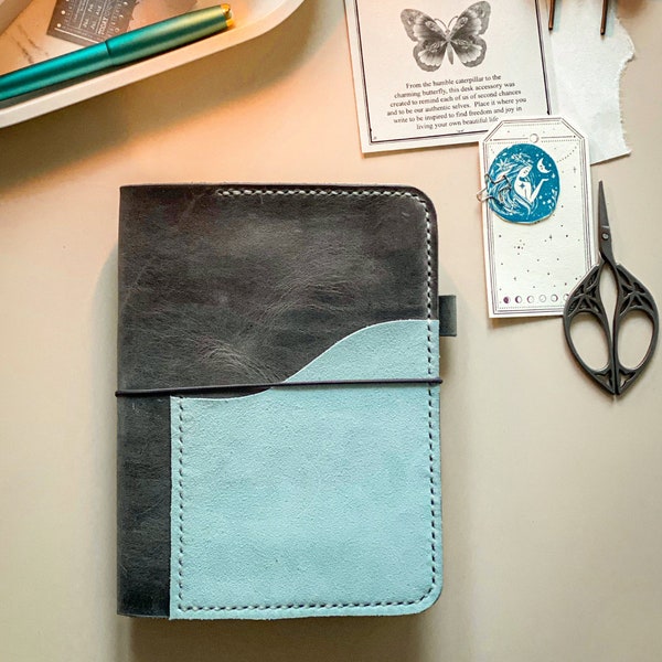 Notebook Cover - Etsy