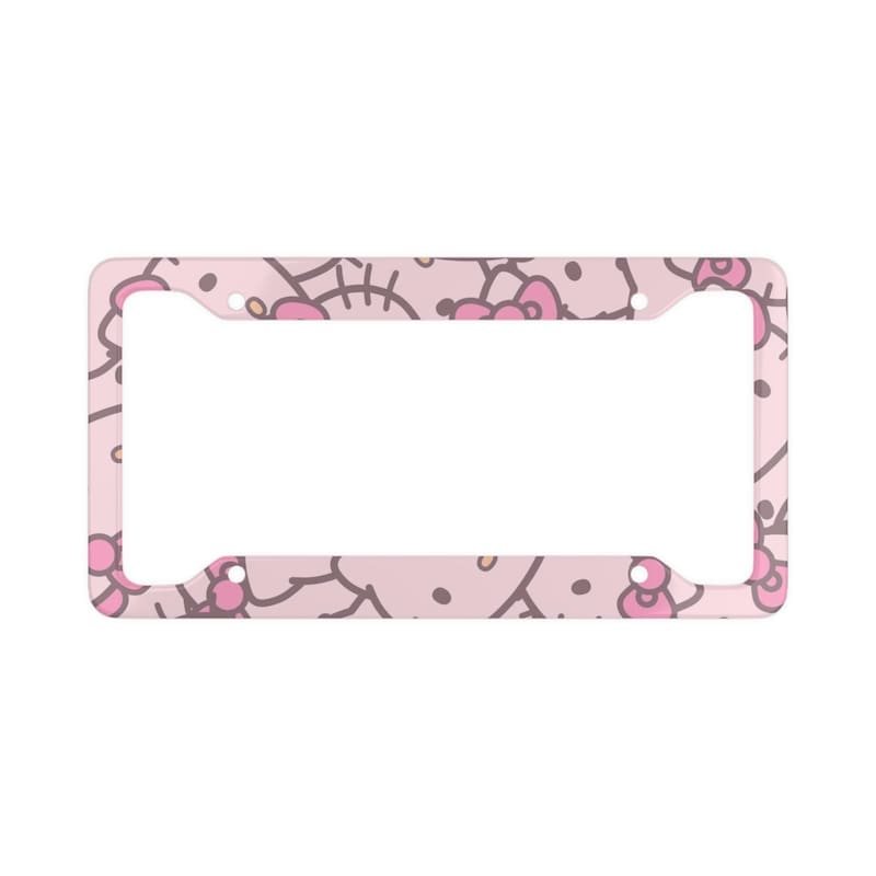 Hello Kittys Frame - Etsy