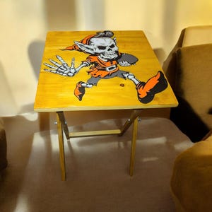 Personalized Tray Tables - Etsy