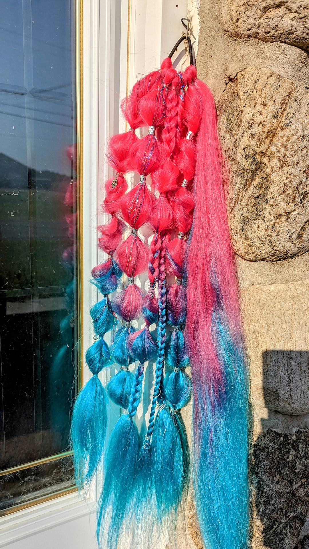 Miami Vice - Rave Extension - Etsy