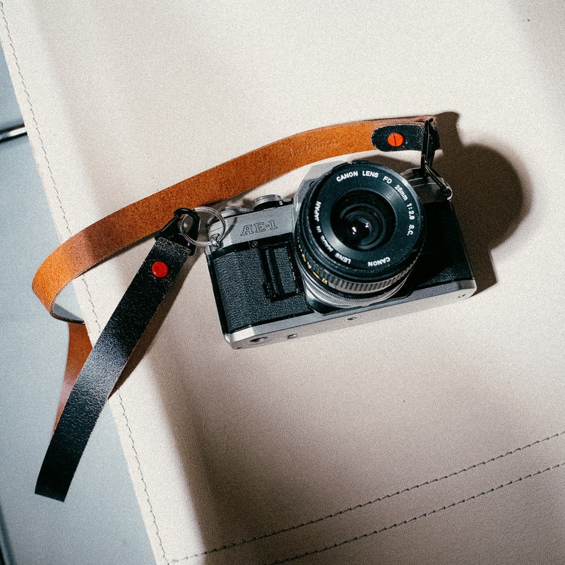 Unique Camera Strap - Etsy
