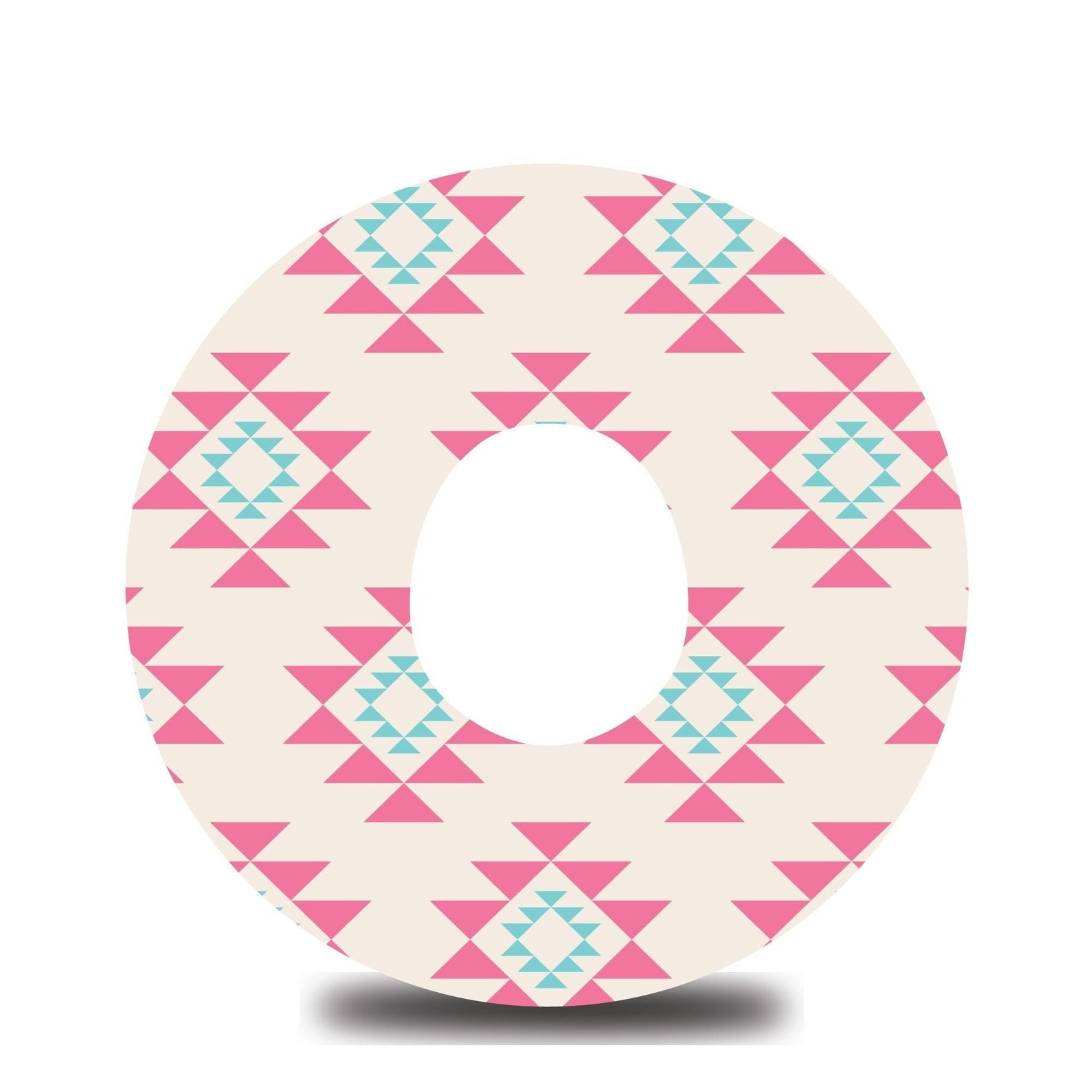 Aztec Pattern 4 Dexcom G7 Patch CGM Tape - Etsy