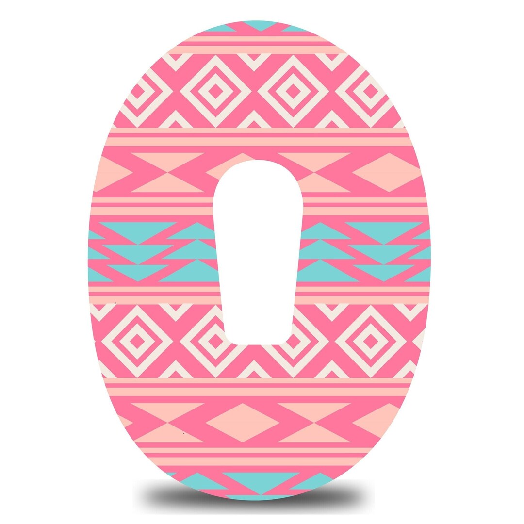 Aztec Pattern 2 Dexcom G6 Patch CGM Tape - Etsy