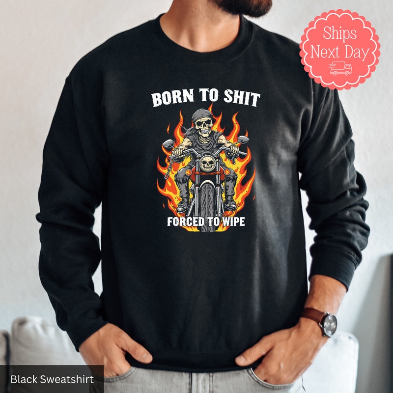 Funny Sweatshirt - Etsy