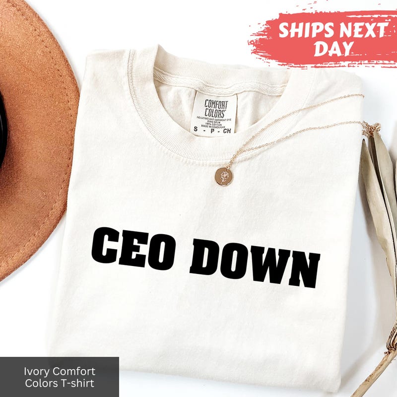 Ceo Funny - Etsy
