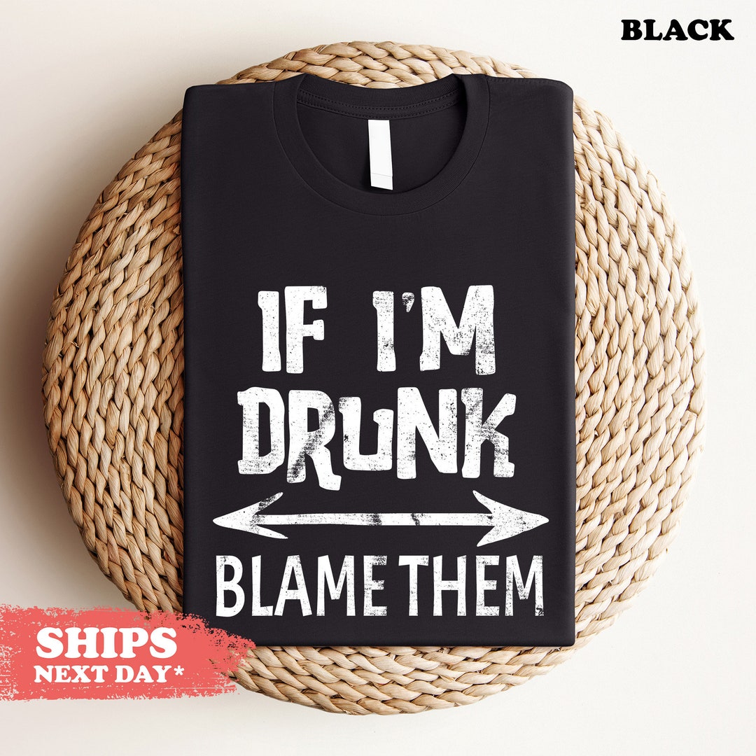 Drinking Shirt, Alcoholic Tee, Bridal Party Tshirt, Funny Drink Shirt ...