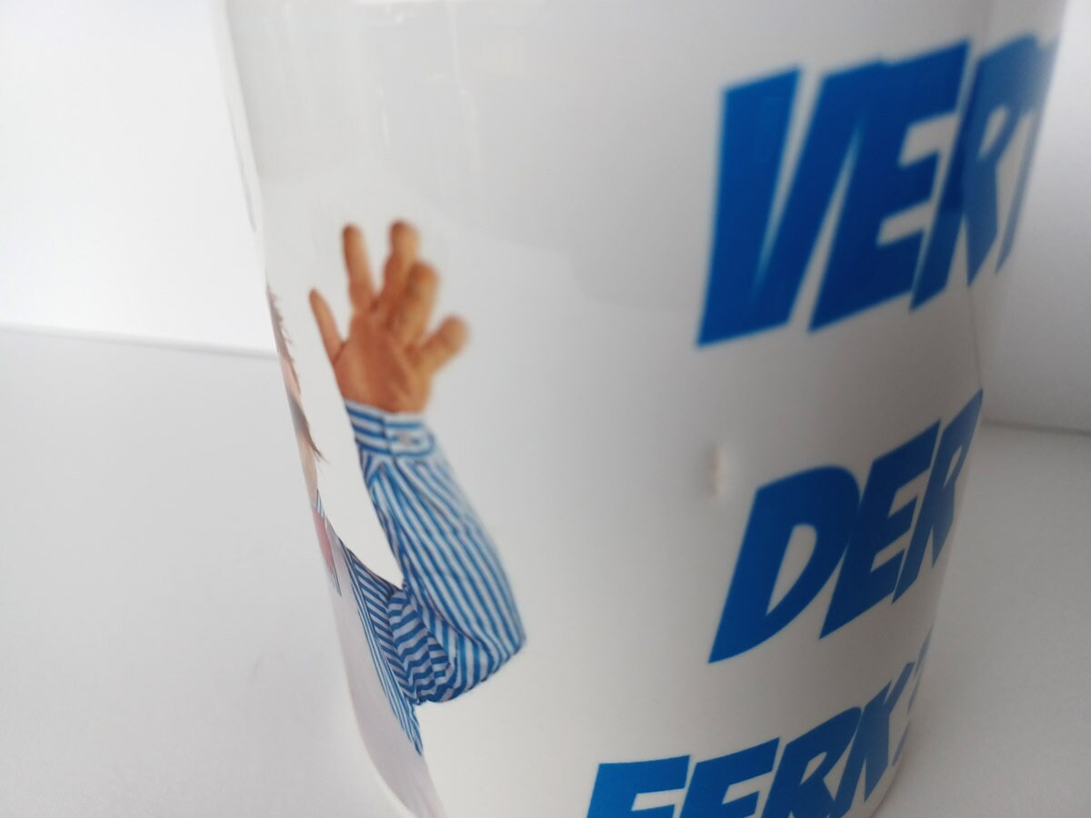 The Muppets the Swedish Chef Vert Der Ferk Photo Mug MINT - Etsy