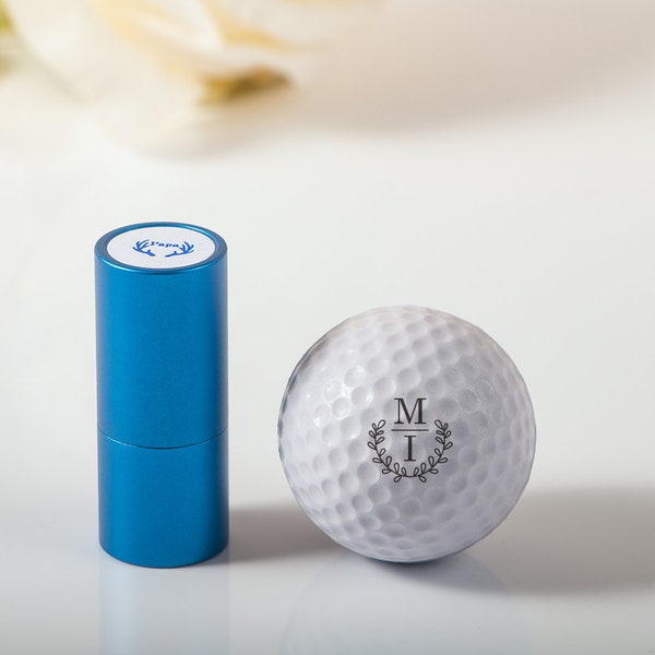 Golf Ball Personalization Kit - Etsy