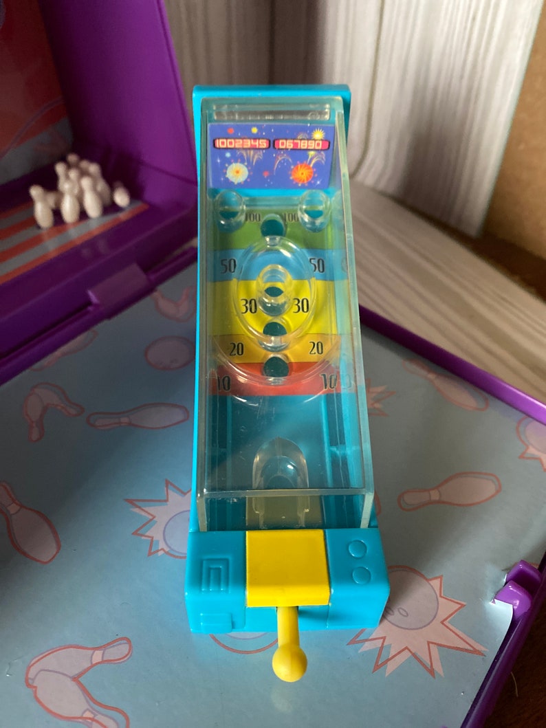 Lil’ Bratz Bowling Alley Playset - Etsy