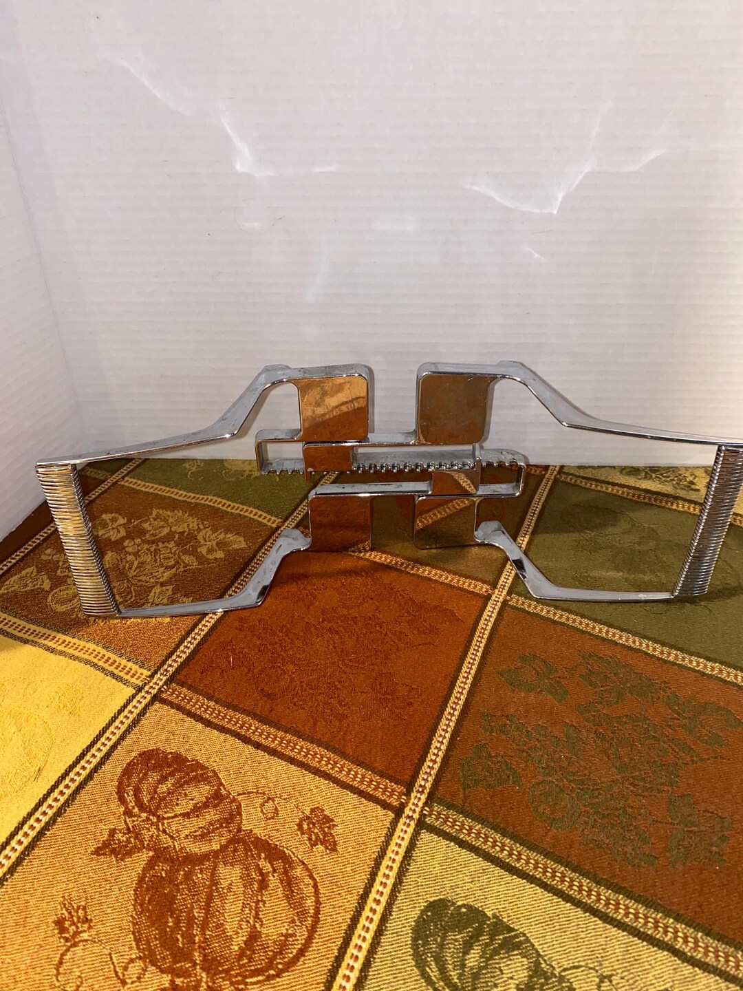 Vintage Pyrex Adjustable Cradle 78 Kitchen Pot Holder Baking Lifter - Etsy