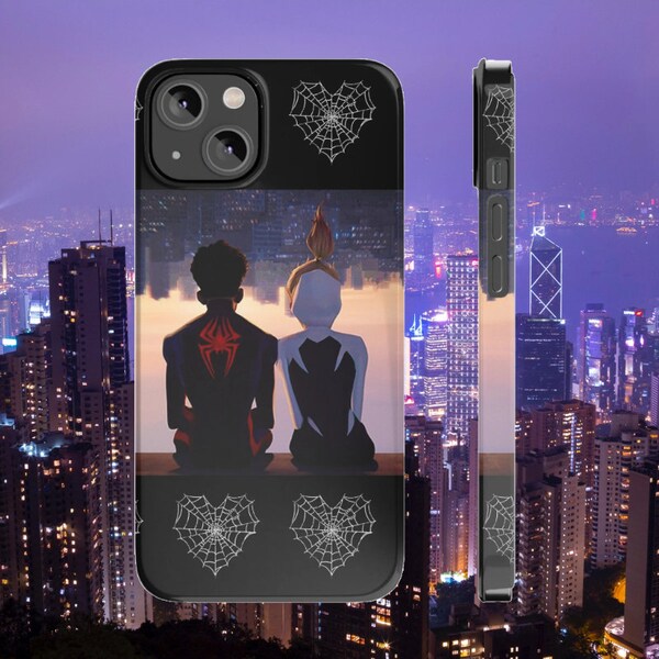 Gwen Stacy Case - Etsy