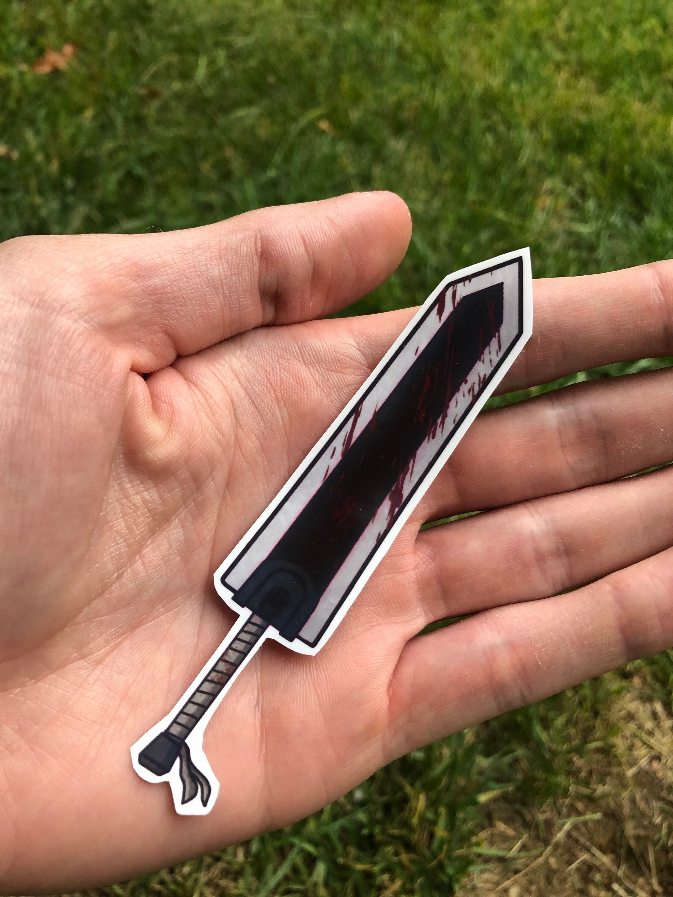 Berserk Dragon Slayer Replica