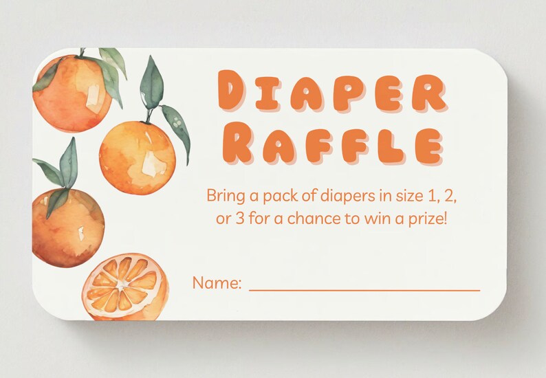 Cutie Baby Shower Invitation Set - Canva Template With RSVP, Diaper ...