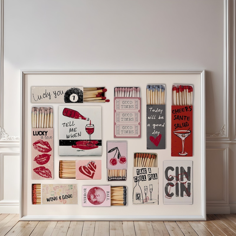 Horizontal Wall Poster - Etsy