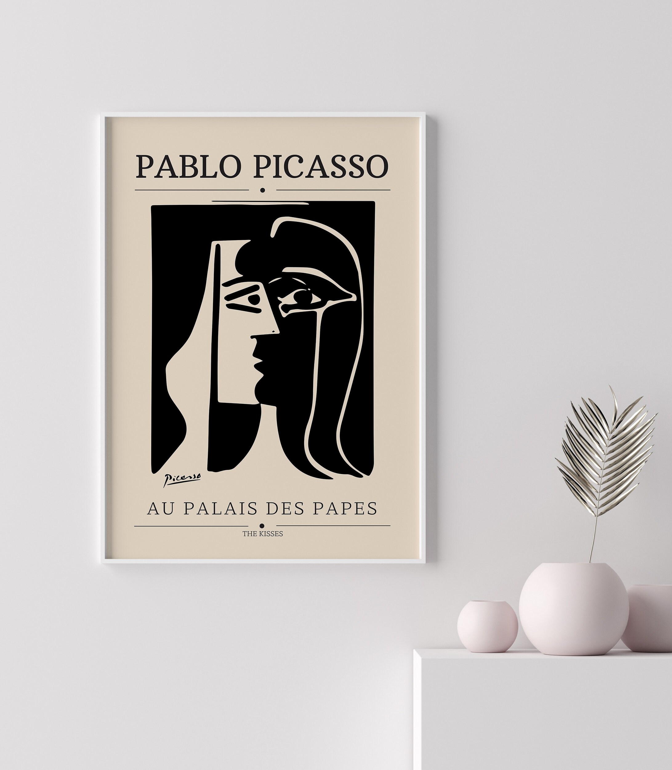 Picasso One Line Drawing Picasso Print Picasso Poster - Etsy